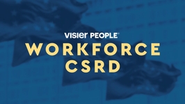 EU CSRD Corporate Sustainability Reporting | Visier