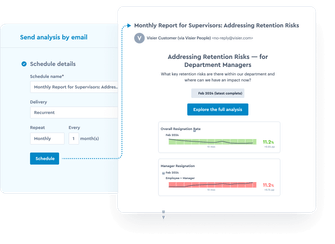 Visier People | People Analytics Software
