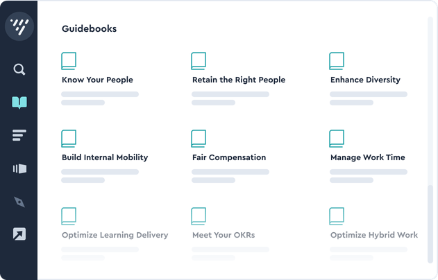 Visier People | People Analytics Software