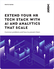 Benefits of Visier for HRIS Leaders | Visier