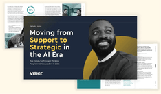 Workforce AI powered by Workforce Intelligence | Visier