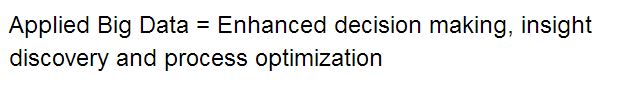 The Ultimate Big Data Cheat Sheet | Visier Inc.