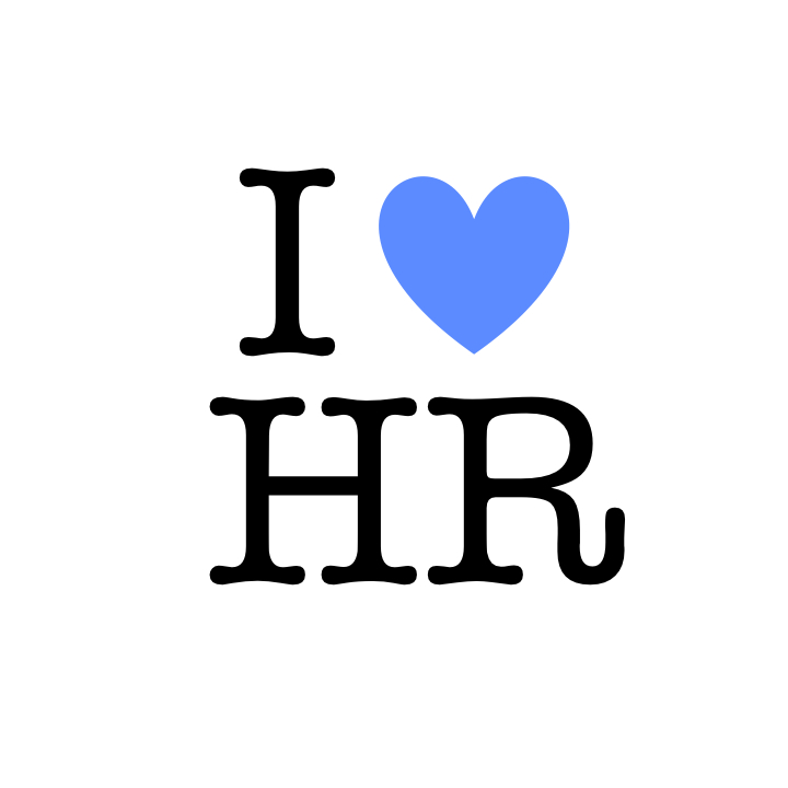 I Love Hr Logo