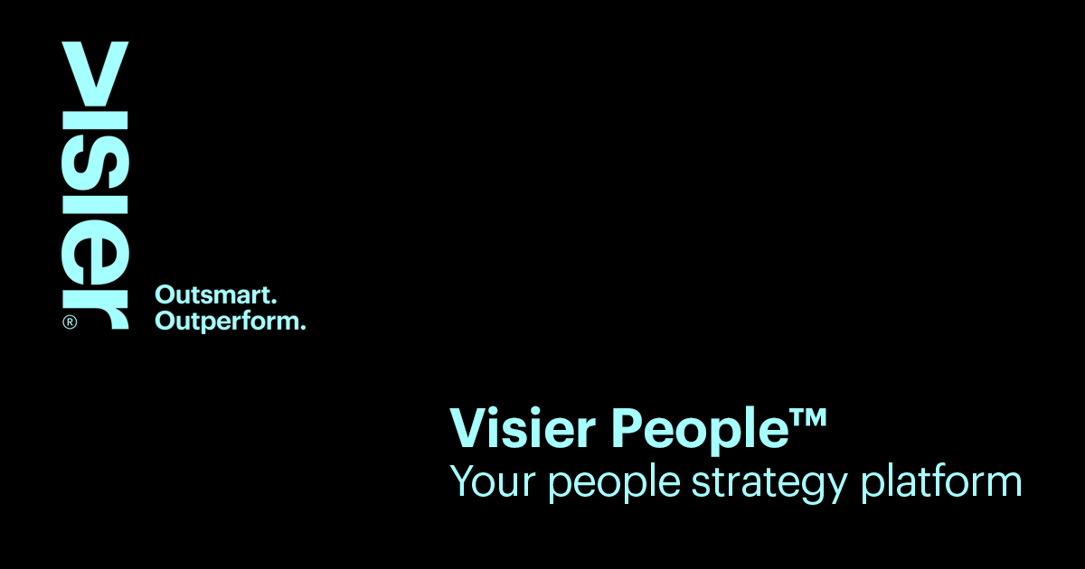 Visier: Leading People Analytics & Workforce Planning Solution | Visier