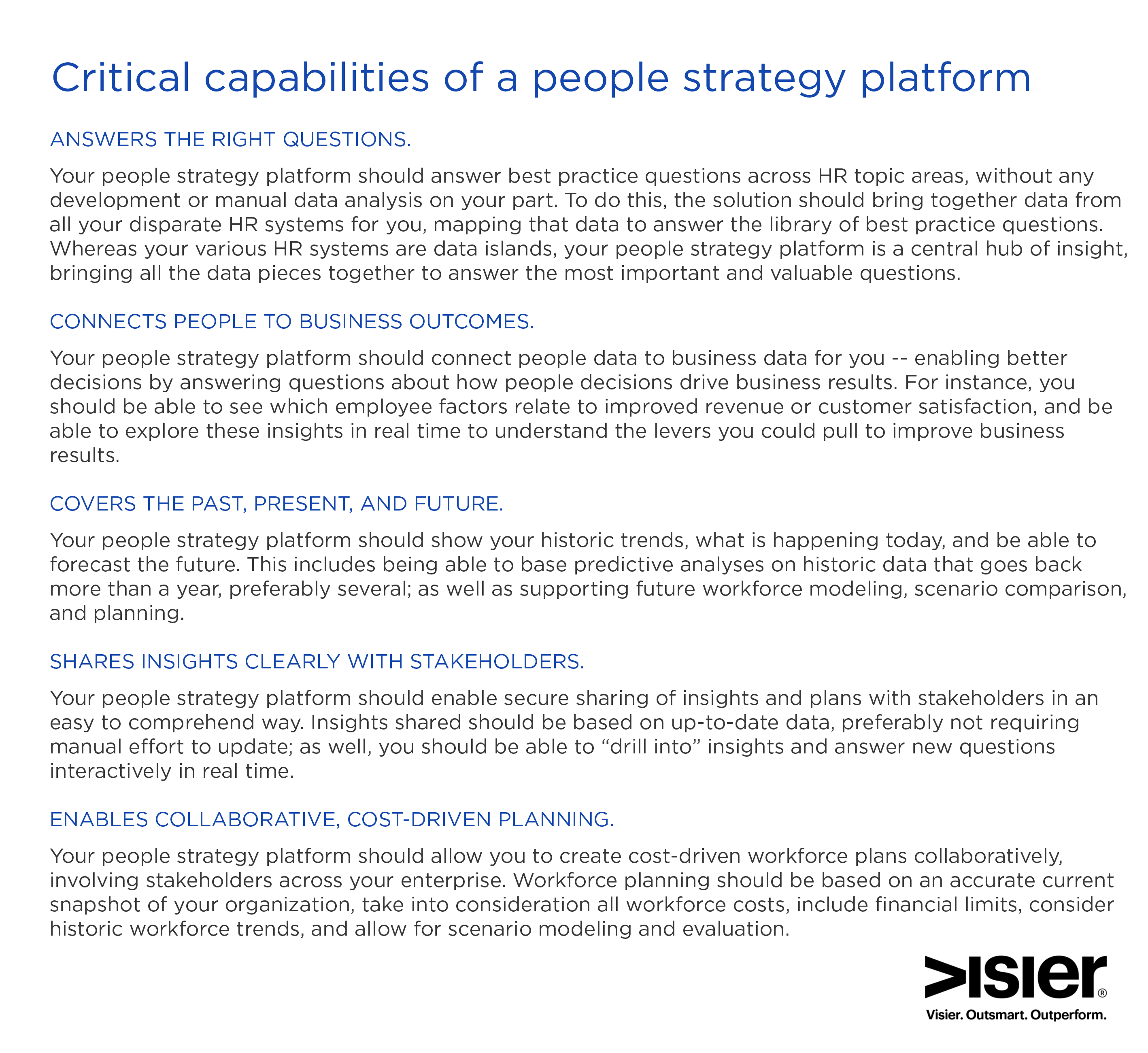 The Rise of the People Strategy Platform - HR Curator
