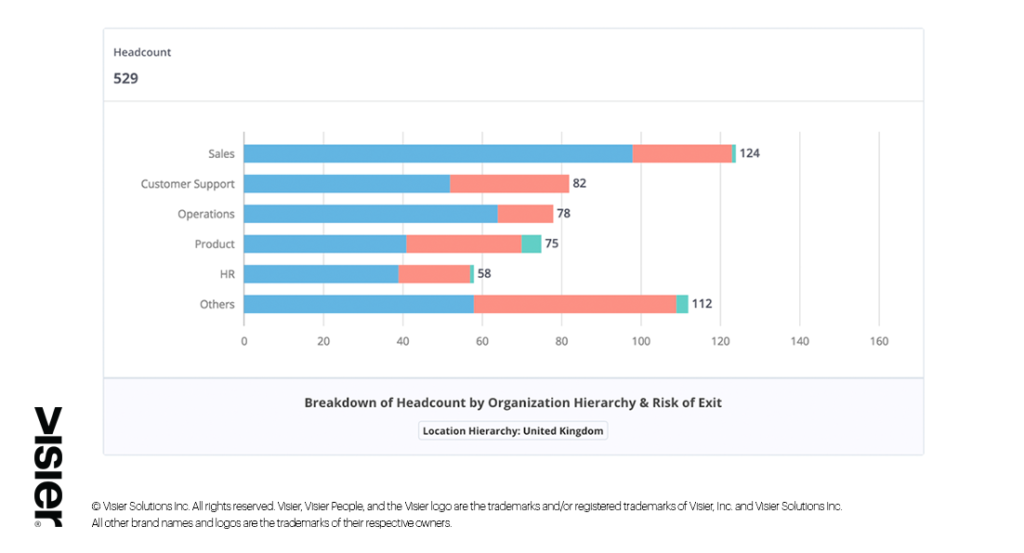 Reports vs Analytics: What’s the Difference? | Visier Inc.