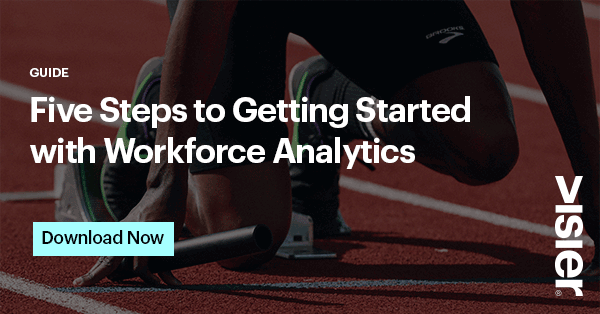 How to Get Started with Workforce Analytics - Visier